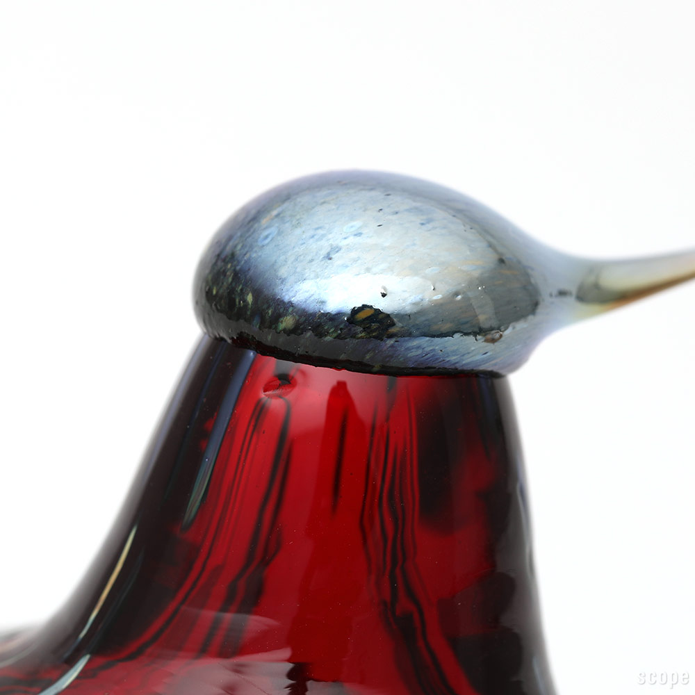 Birds by Toikka|Ruby Bird|iittala