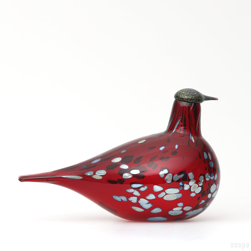 Birds by Toikka|Ruby Bird|iittala