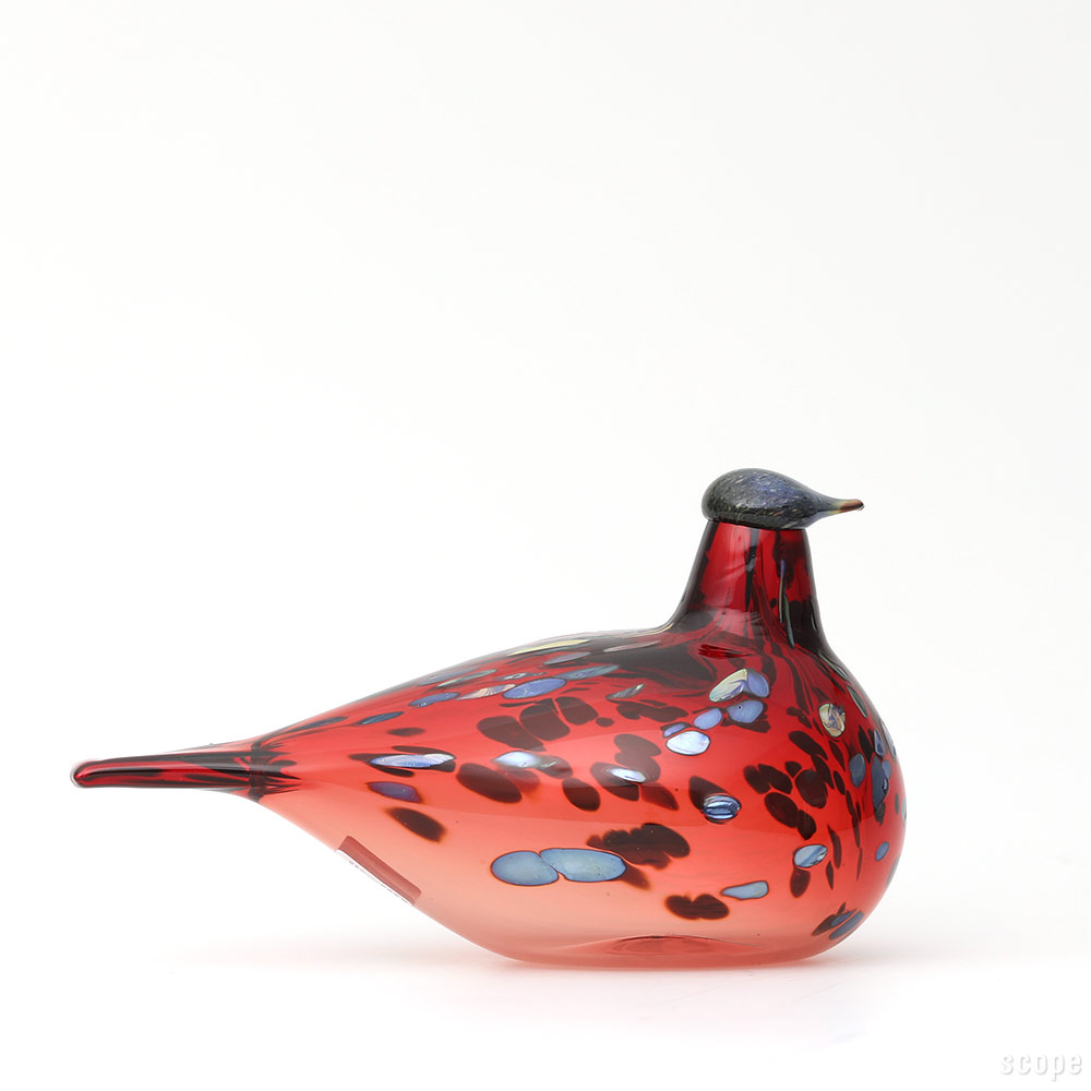 Birds by Toikka|Ruby Bird|iittala