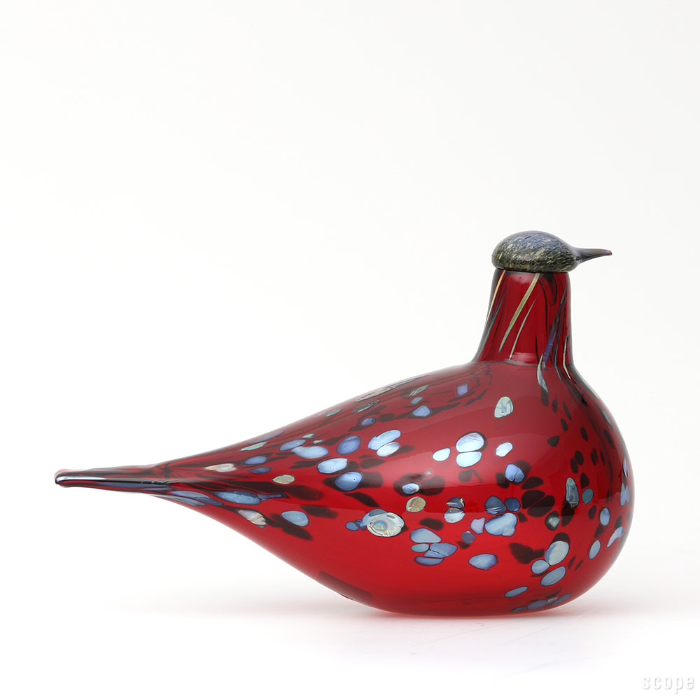 Birds by Toikka|Ruby Bird|iittala