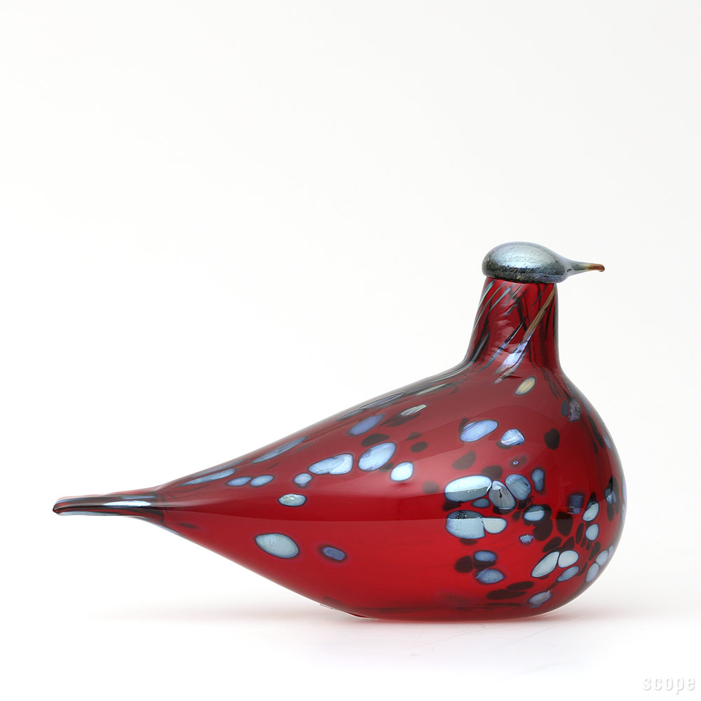 Birds by Toikka|Ruby Bird|iittala