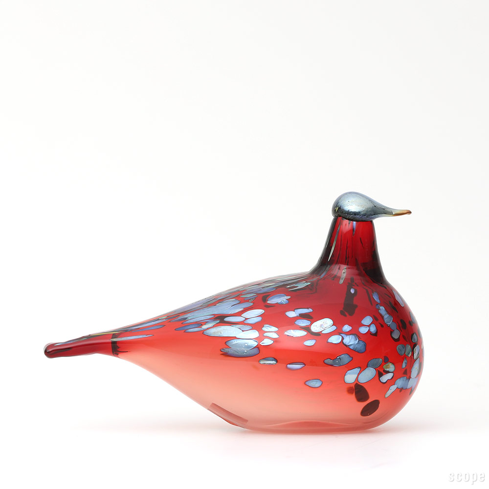 Birds by Toikka|Ruby Bird|iittala