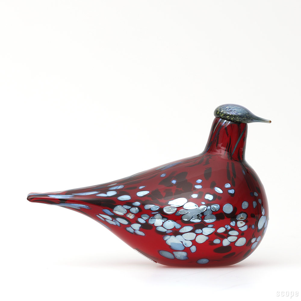 Birds by Toikka|Ruby Bird|iittala