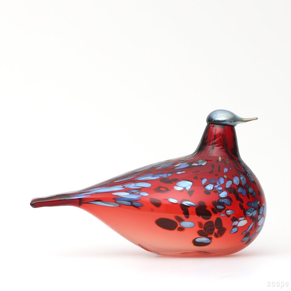 Birds by Toikka|Ruby Bird|iittala