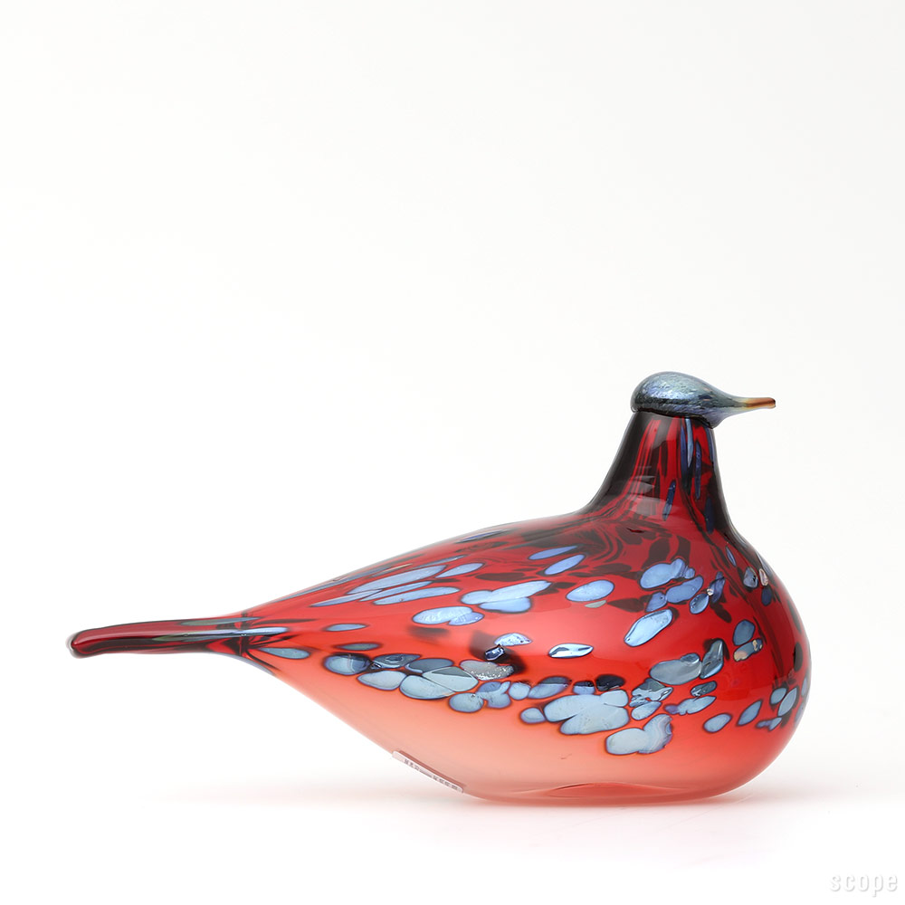 Birds by Toikka|Ruby Bird|iittala