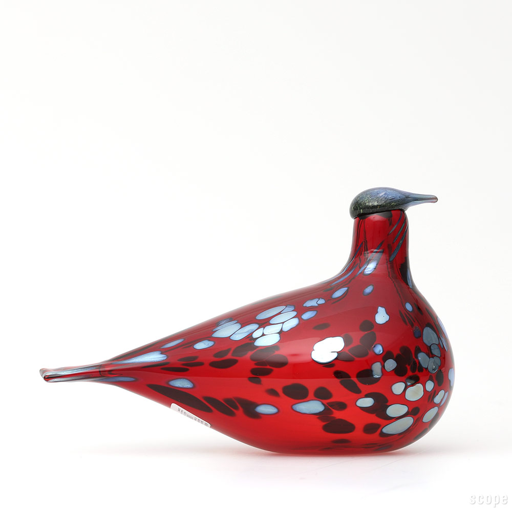 Birds by Toikka|Ruby Bird|iittala