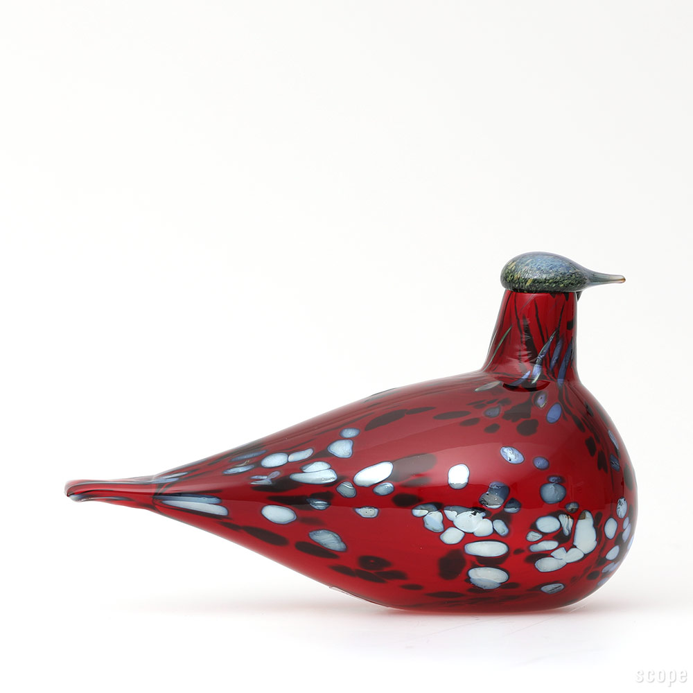 Birds by Toikka|Ruby Bird|iittala