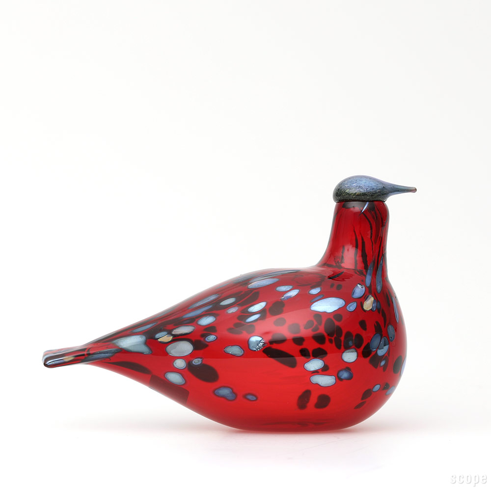Birds by Toikka|Ruby Bird|iittala