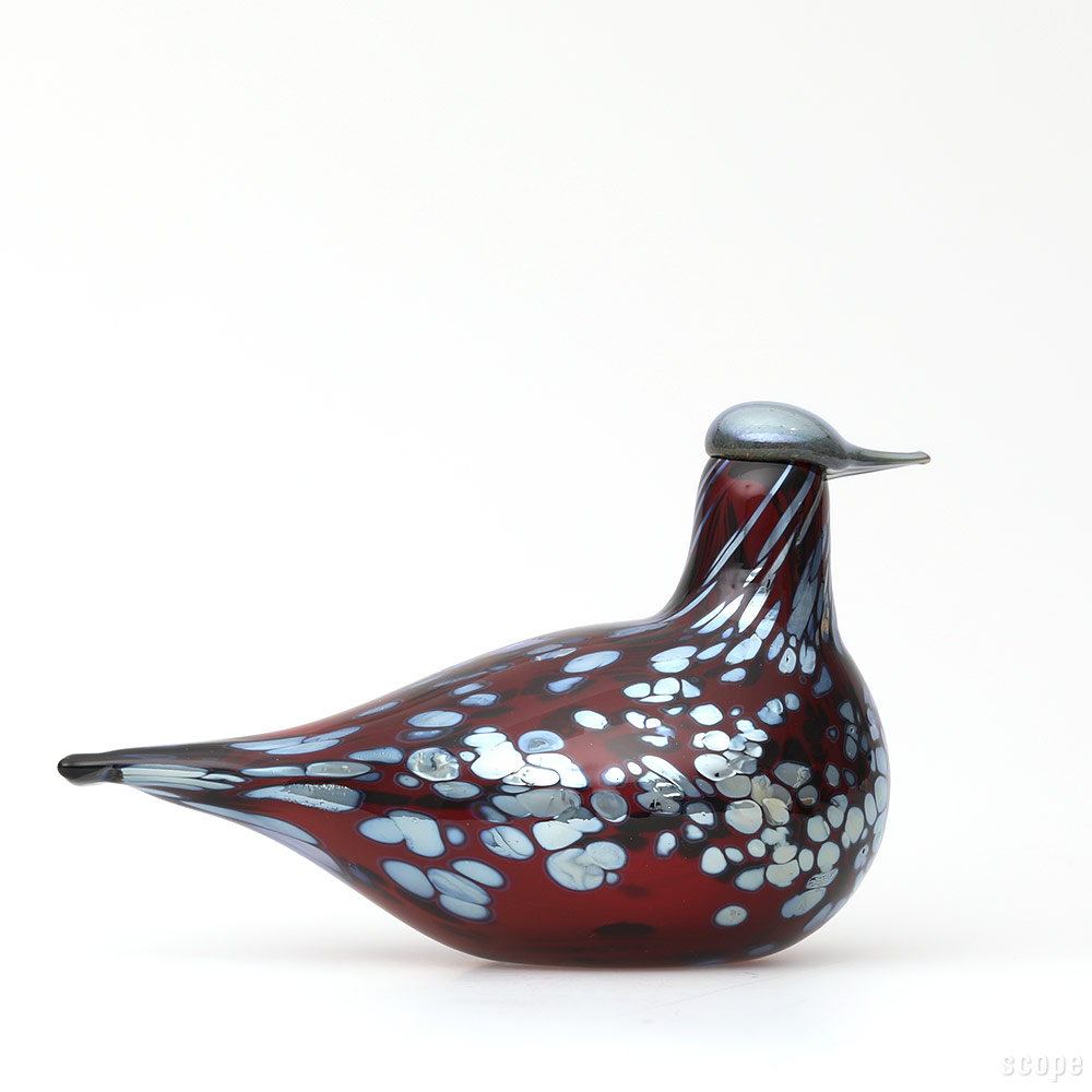 Birds by Toikka|Ruby Bird|iittala