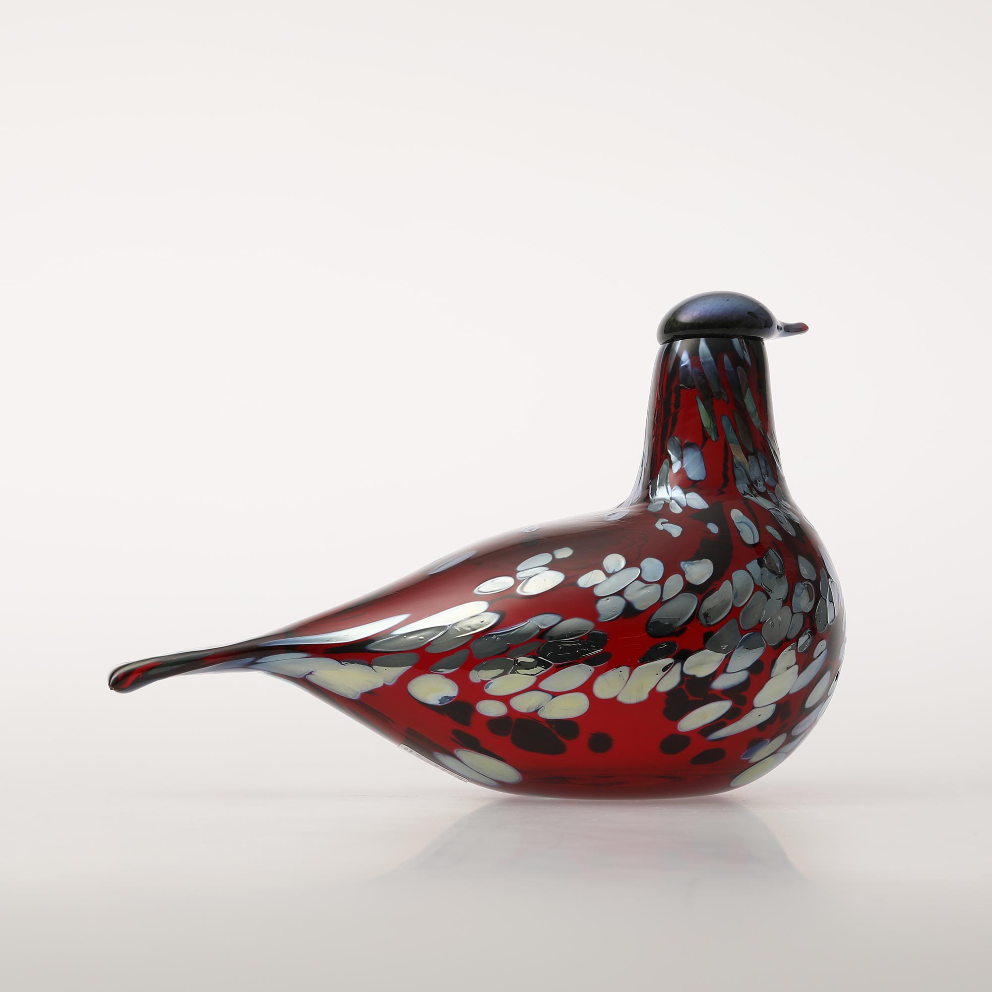 Birds by Toikka|Ruby Bird|iittala