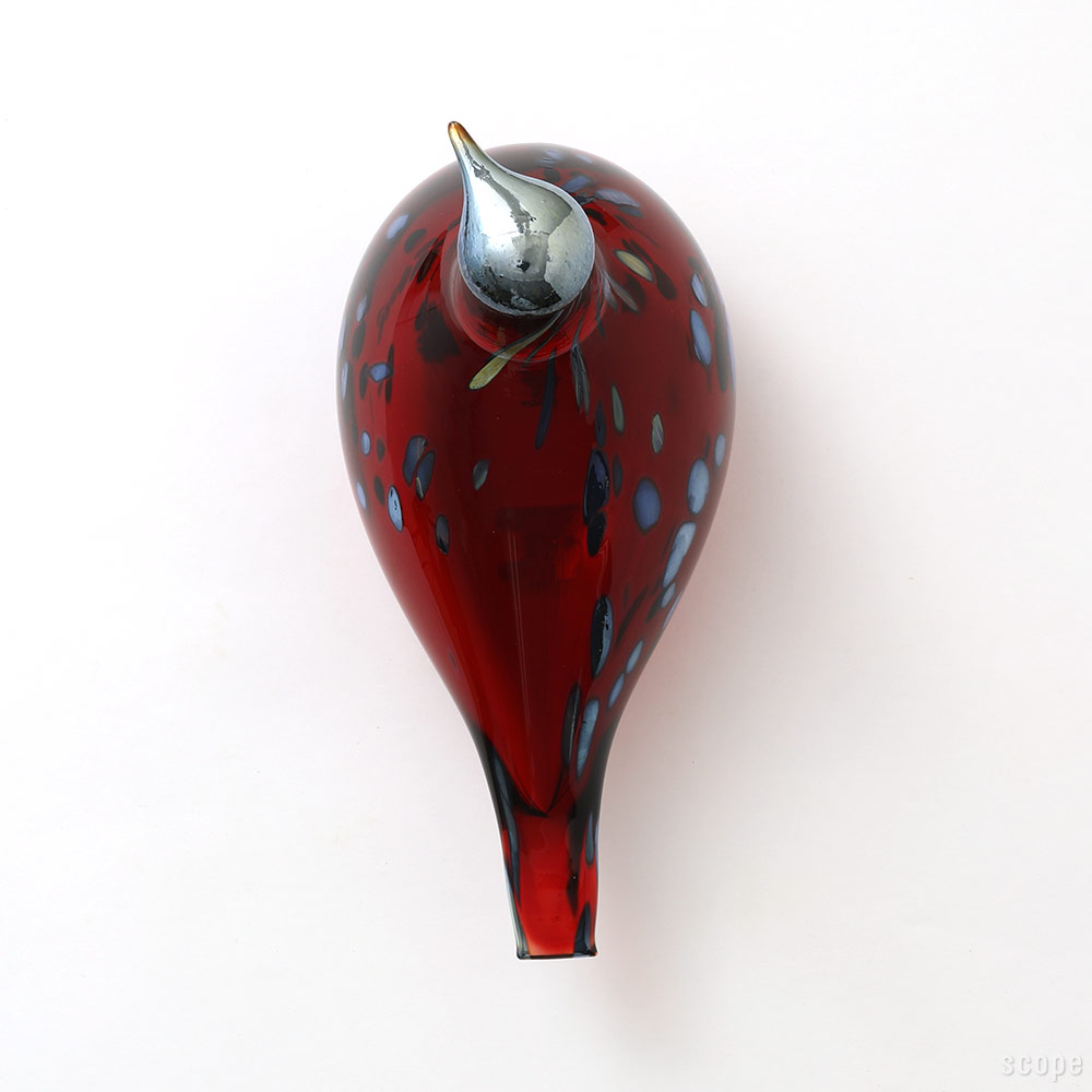Birds by Toikka|Ruby Bird|iittala