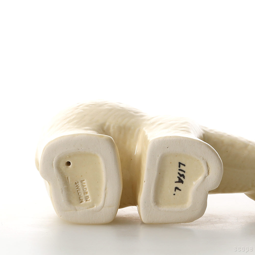 Polar bear|Lisa Larson (リサ・ラーソン)